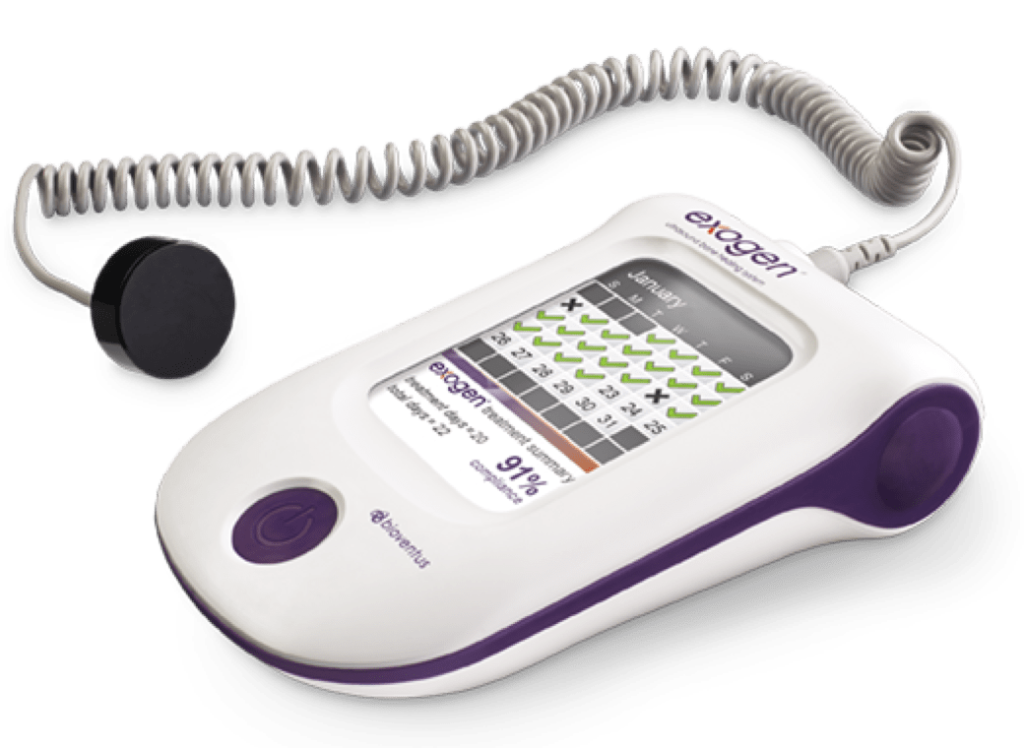 For Providers | EXOGEN Ultrasound Bone Healing System