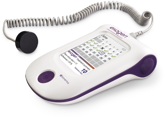 Reimbursement | Expect Support. Expect EXOGEN.